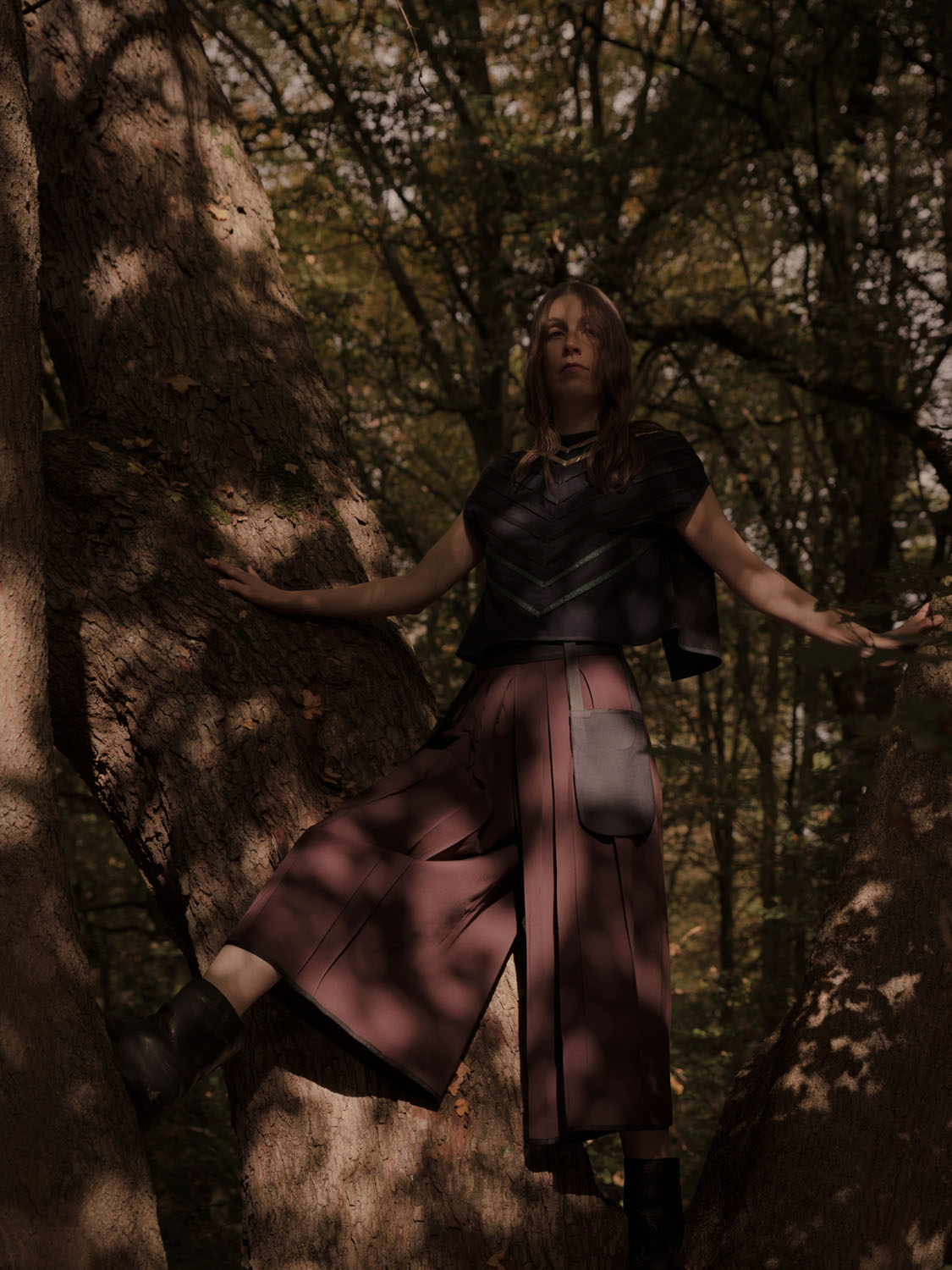 The diary of photographer Daniel Weigel in a random order.