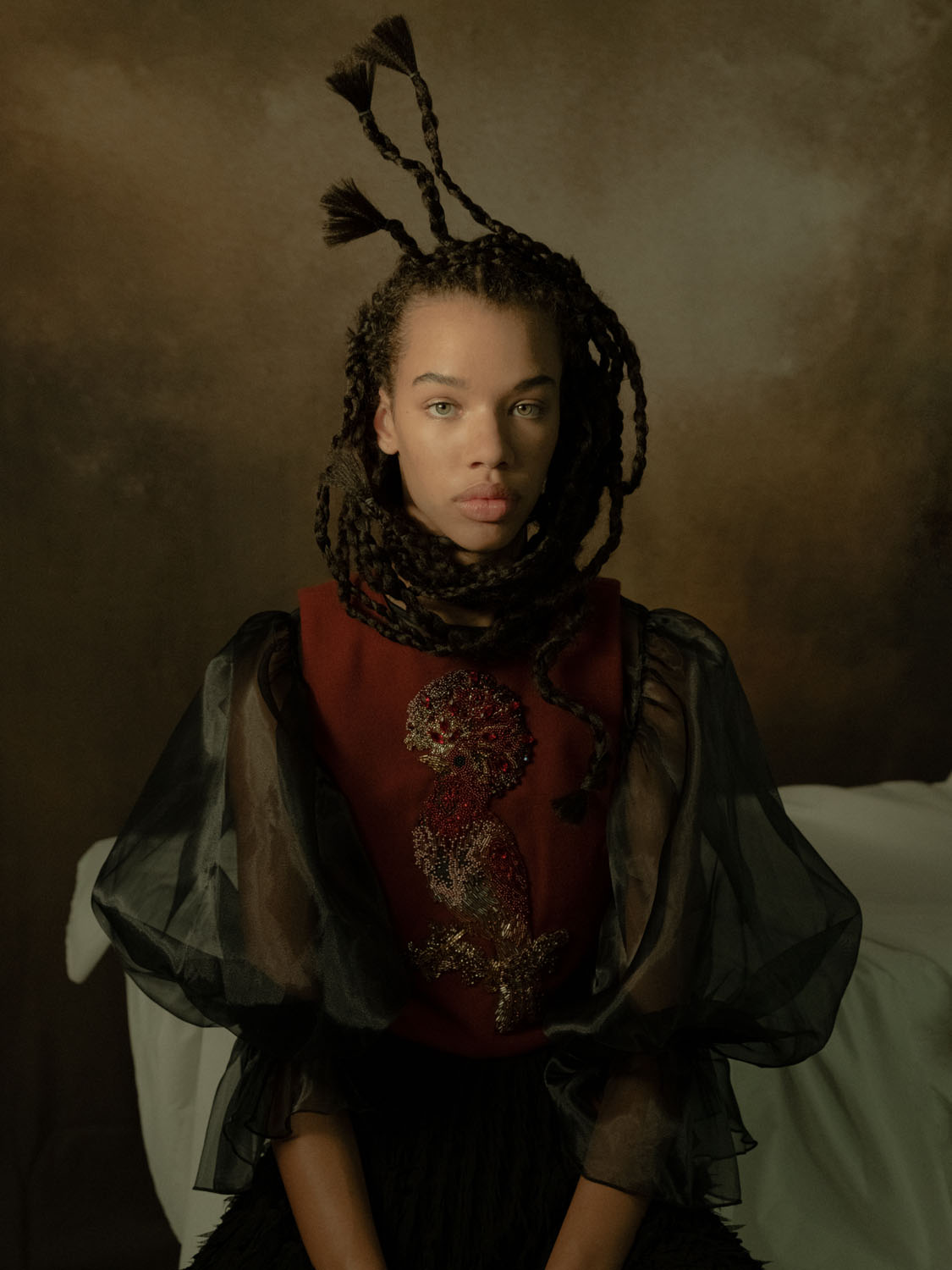 The diary of photographer Daniel Weigel in a random order.